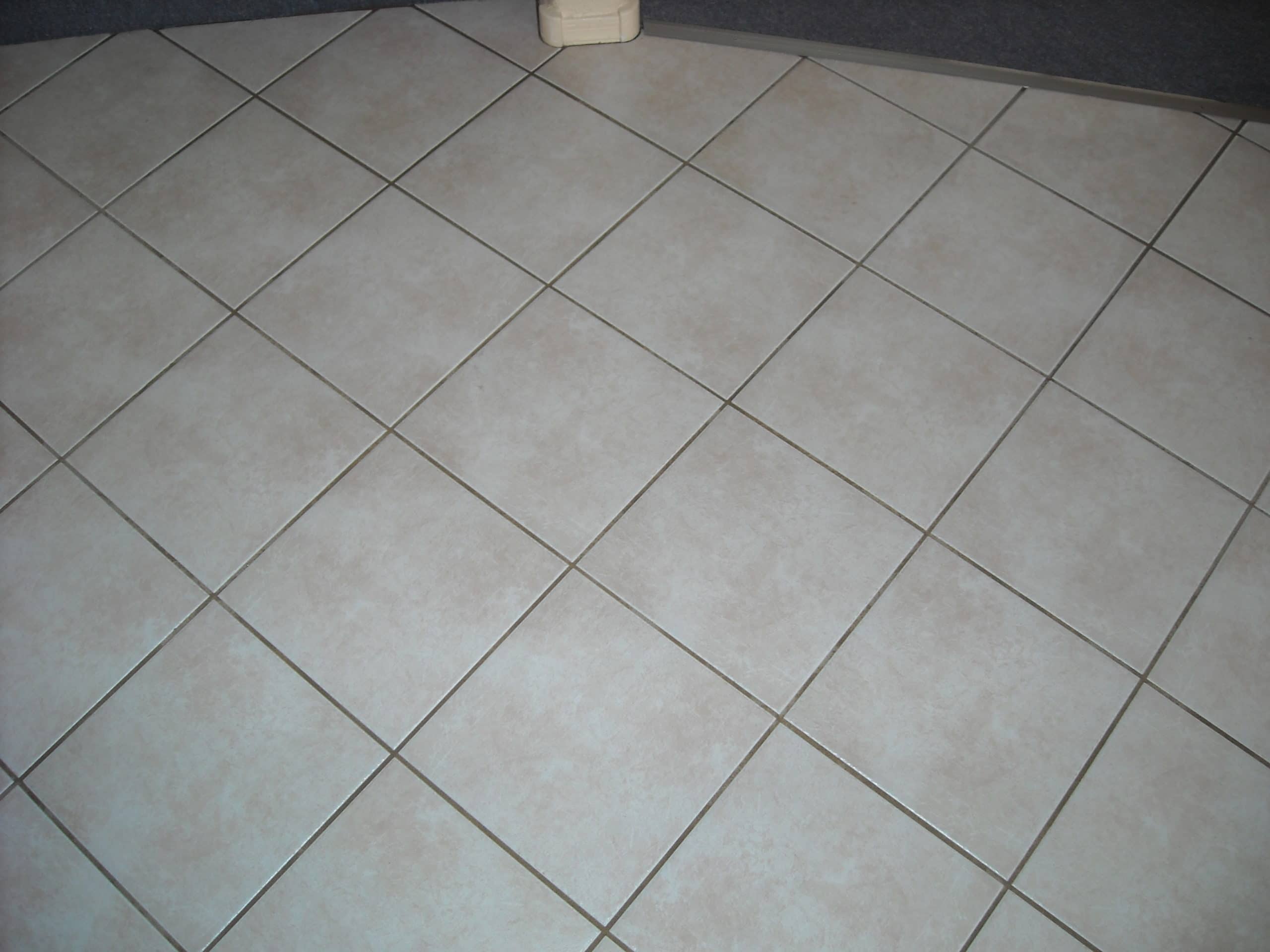Tile Job Start To Finish (11) - Commercial Cleaning & Restoration